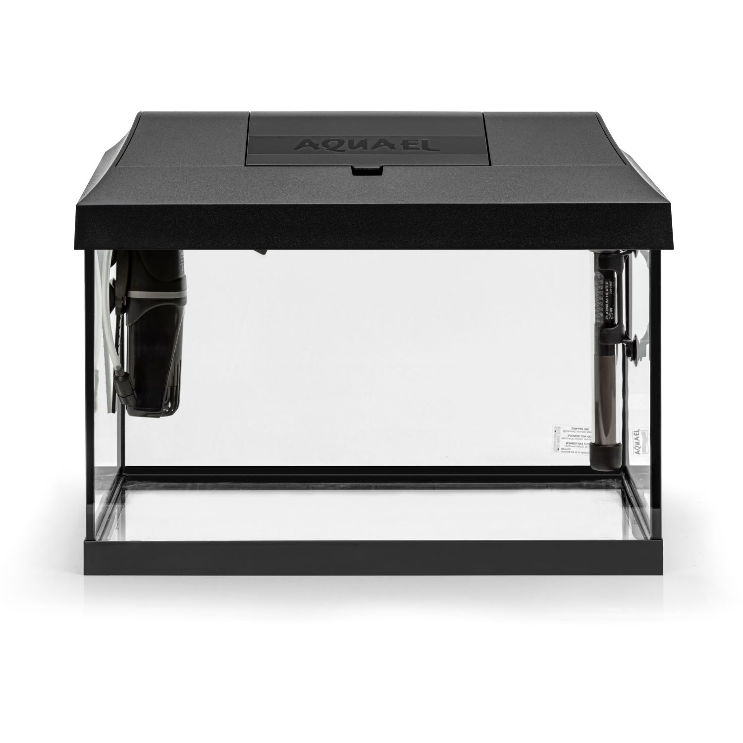 Aquael Leddy 60 Black Cabinet 1 Door Cabinet AquaEl Ultrascape 60 With ...